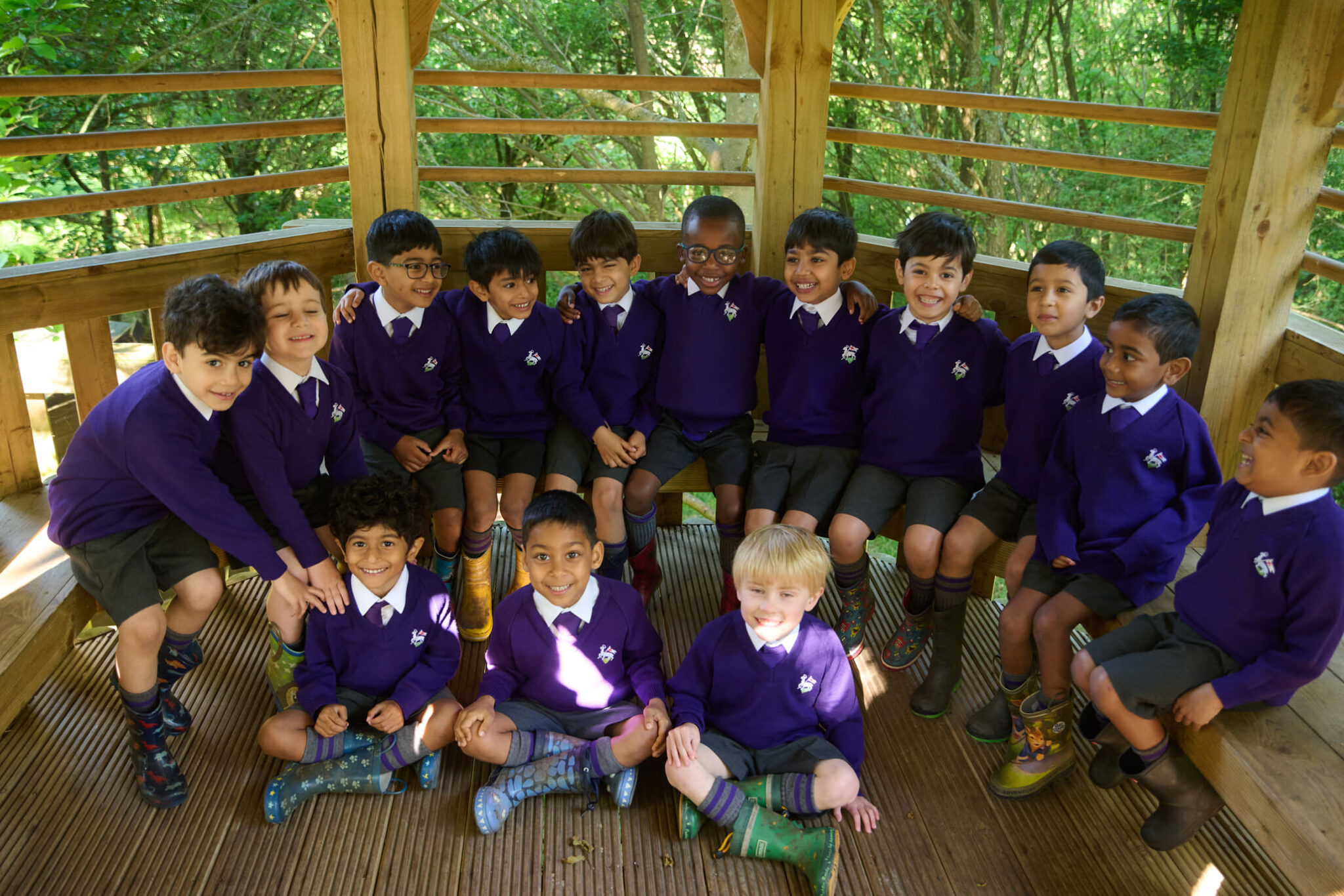 Admissions Journey | St John's School